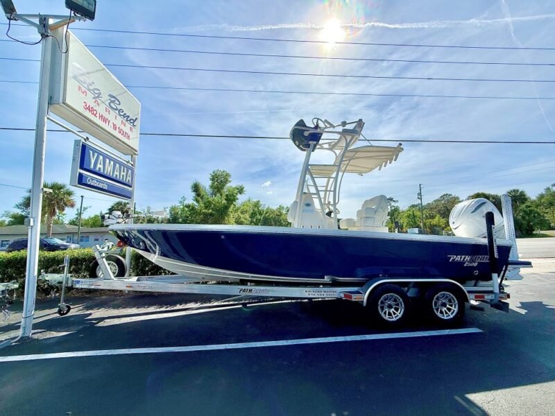 2026 SeaArk Pro Cat 200 - bigbendmarine.com