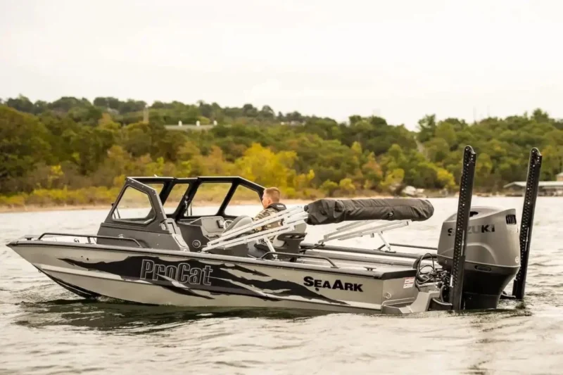 2026 SeaArk Pro Cat 200 - bigbendmarine.com